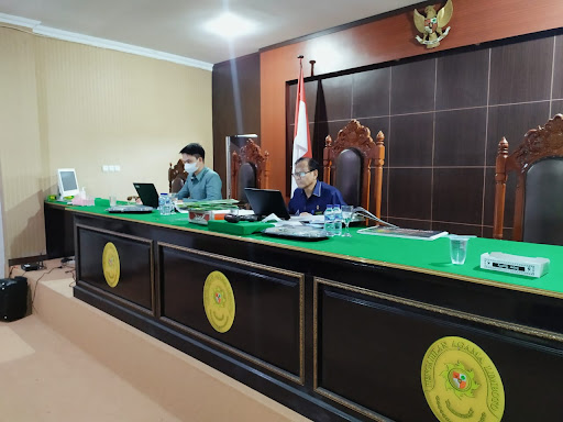 Monitoring Tindak Lanjut Laporan Hasil Pemeriksaan Reguler pada ...