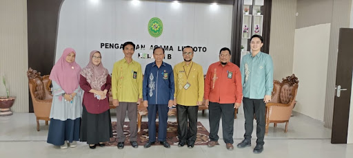 Monitoring Tindak Lanjut Laporan Hasil Pemeriksaan Reguler pada ...