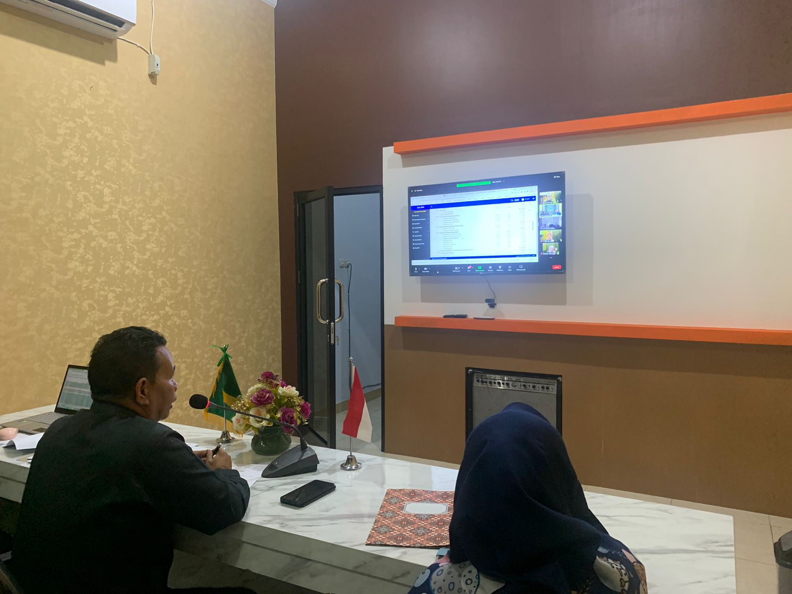 Rapat Konfirmasi Persiapan Penyusunan Pagu Indikatif Tahun Anggaran ...