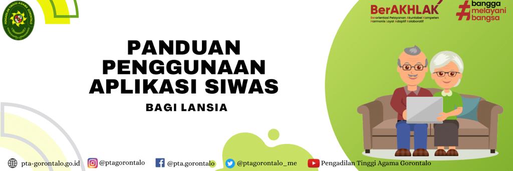 Panduan Penggunaan Aplikasi SIWAS